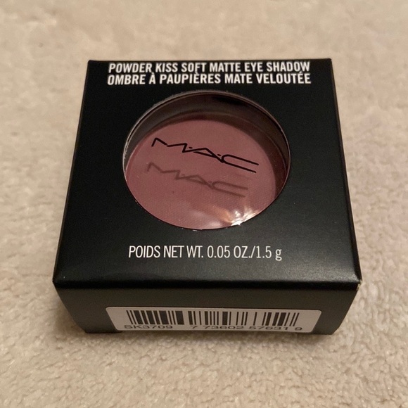 MAC Cosmetics | Makeup | Mac Cosmetics Powder Kiss Soft Matte Eyeshadow ...